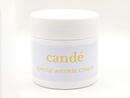 candé SPECIAL WRINKLE CREAM - United Cosmetics